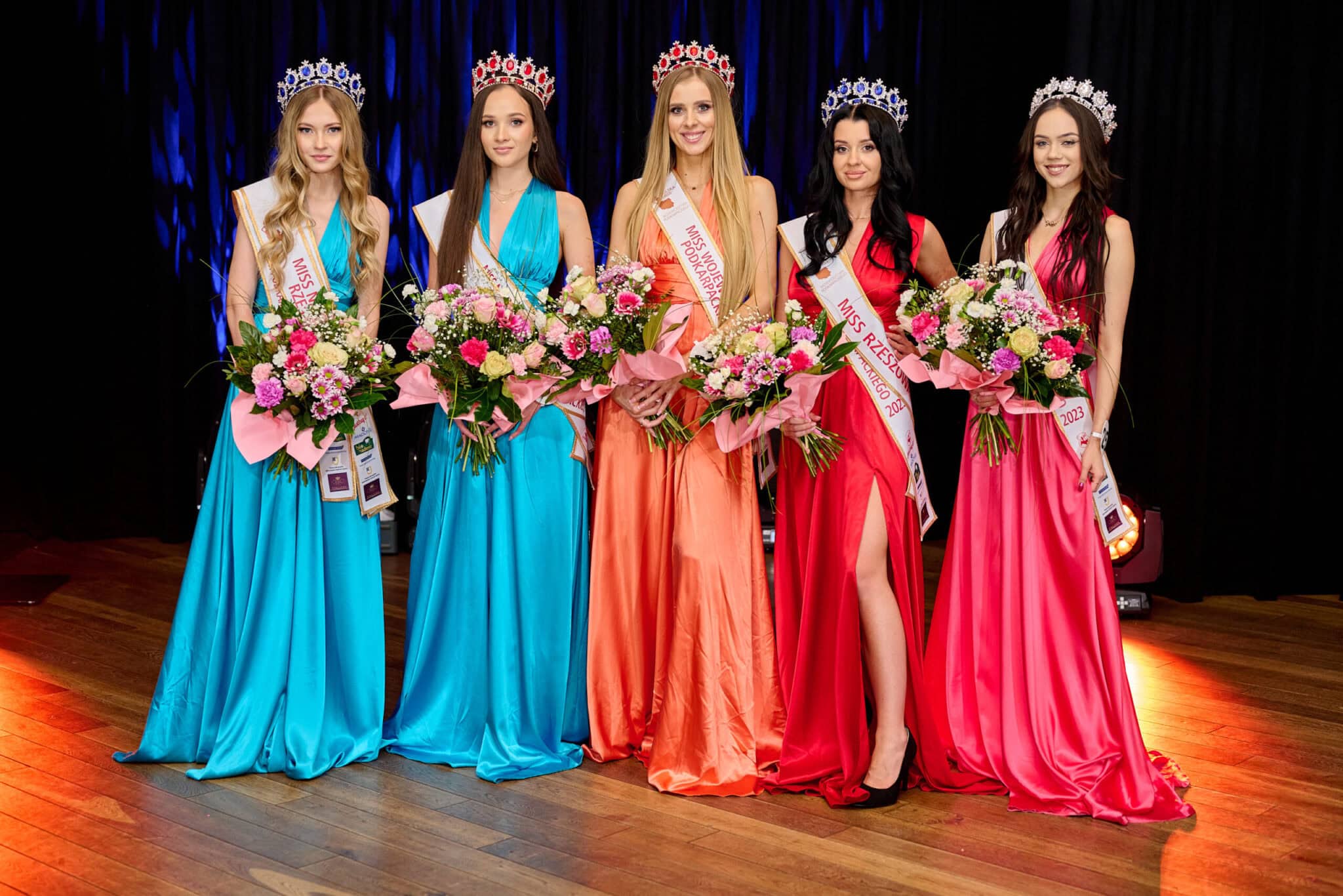 Znamy nowe Miss Woj. Podkarpackiego! – Polska Miss