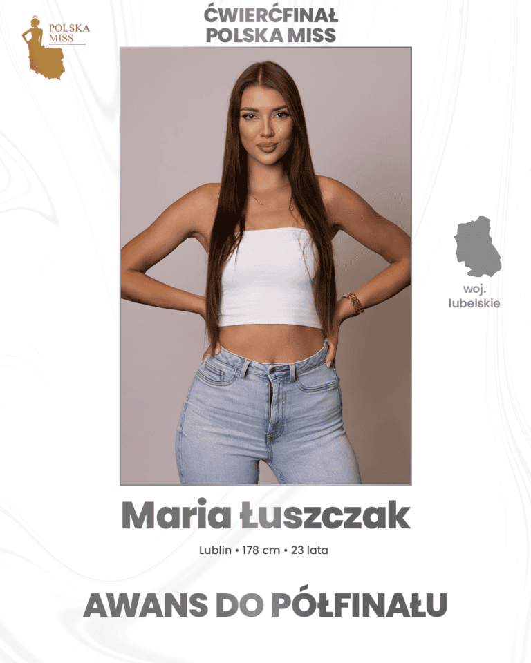 Poznaliśmy półfinalistki! – Polska Miss