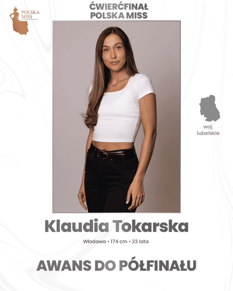 Poznaliśmy półfinalistki! – Polska Miss