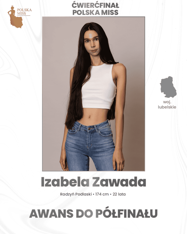 Poznaliśmy półfinalistki! – Polska Miss