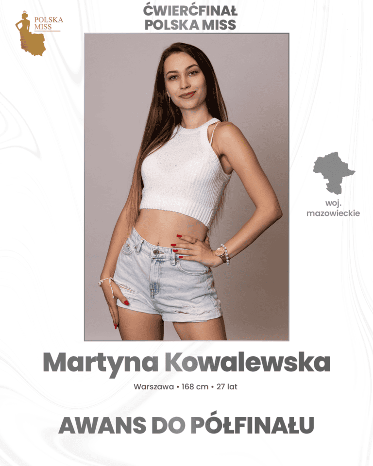 Poznaliśmy półfinalistki! – Polska Miss