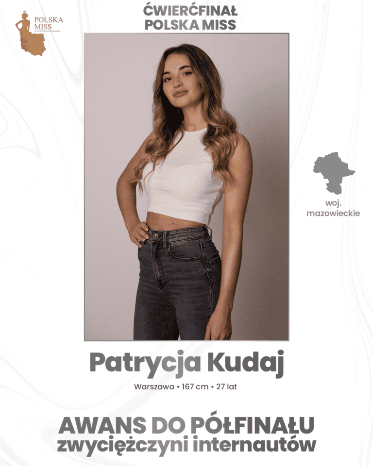 Poznaliśmy półfinalistki! – Polska Miss