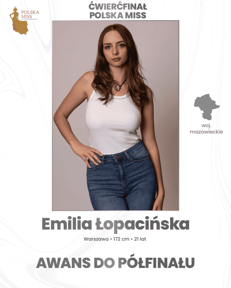 Poznaliśmy półfinalistki! – Polska Miss