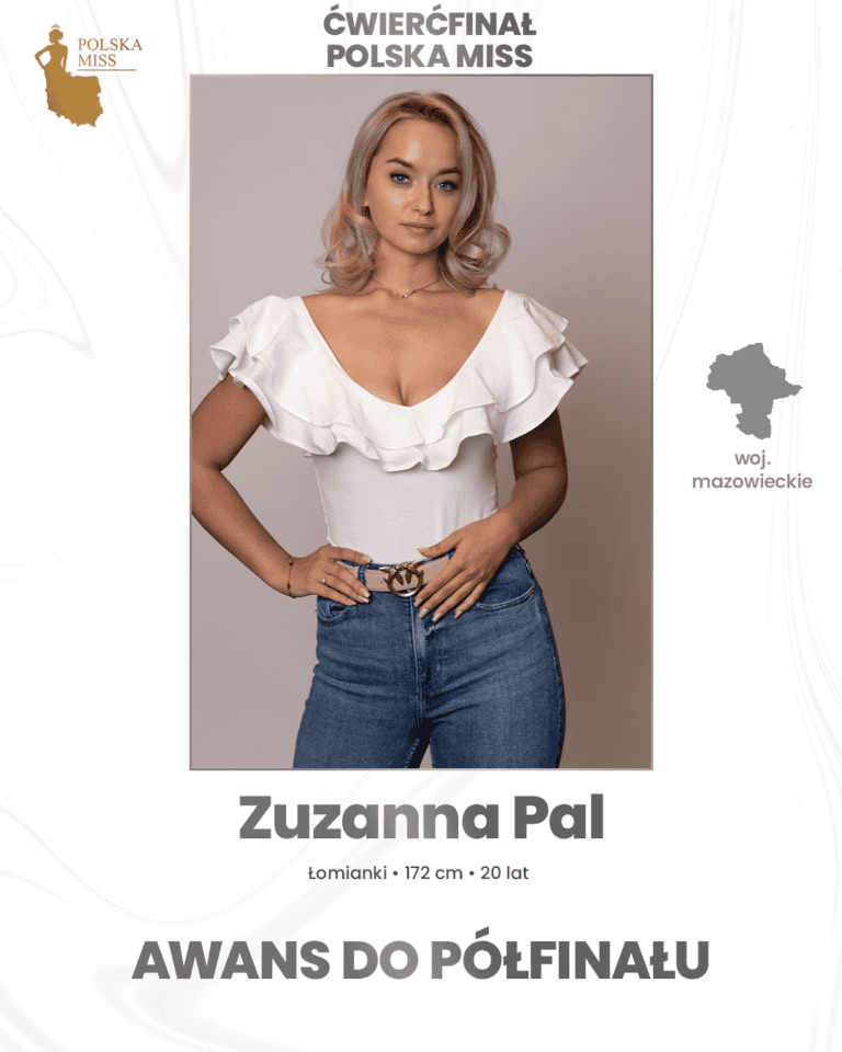 Poznaliśmy półfinalistki! – Polska Miss