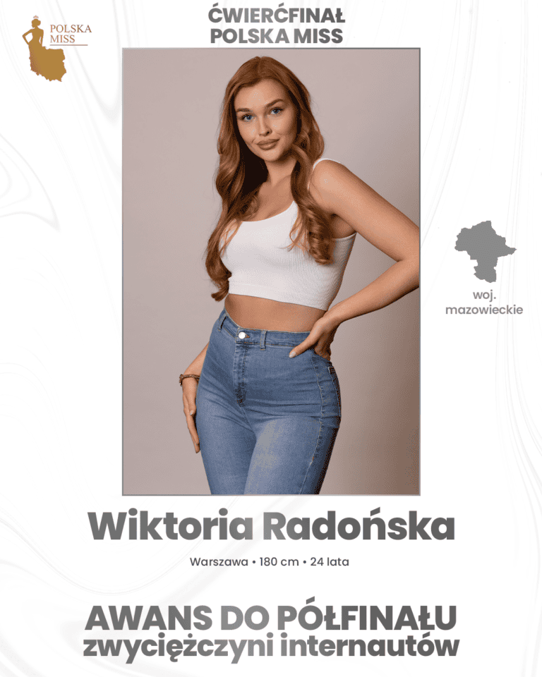 Poznaliśmy półfinalistki! – Polska Miss
