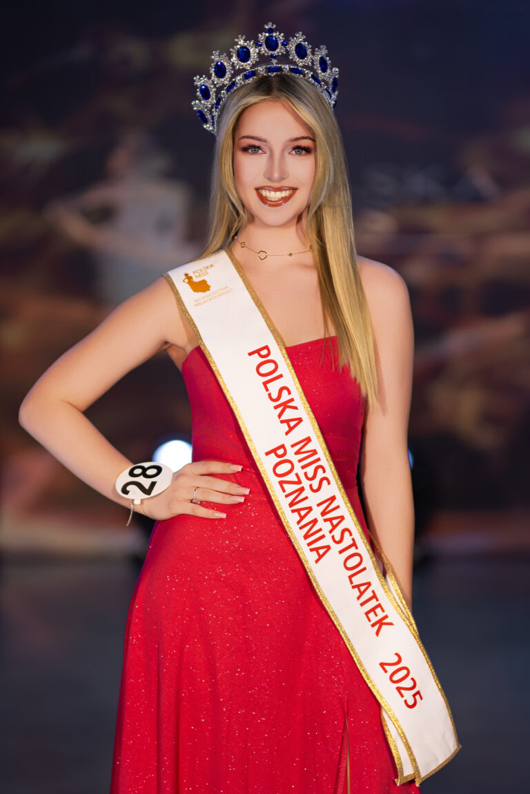 ️ Najpiękniejsze nastolatki z całej Polski już wybrane! – Polska Miss