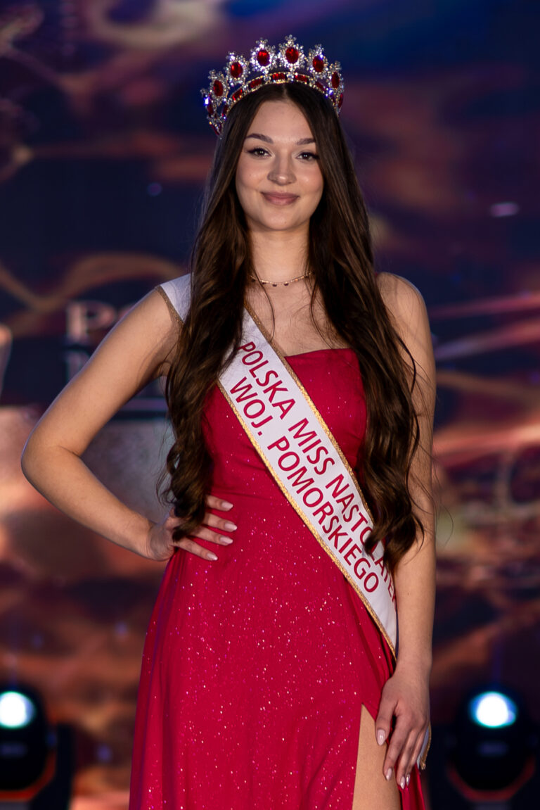 ️ Najpiękniejsze nastolatki z całej Polski już wybrane! – Polska Miss