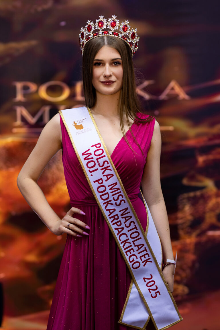 ️ Najpiękniejsze nastolatki z całej Polski już wybrane! – Polska Miss