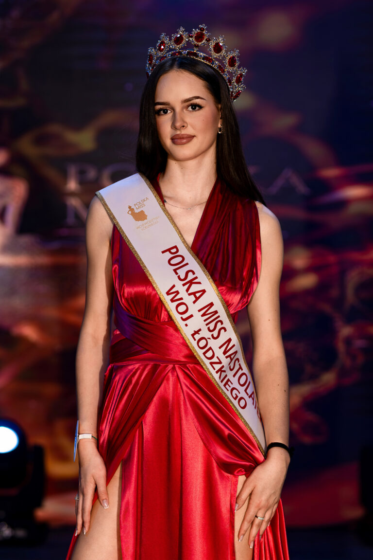 ️ Najpiękniejsze nastolatki z całej Polski już wybrane! – Polska Miss