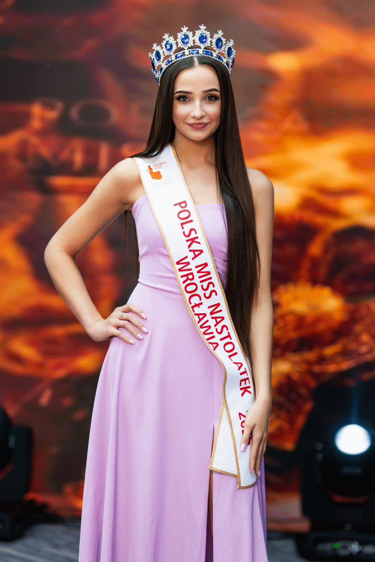 ️ Najpiękniejsze nastolatki z całej Polski już wybrane! – Polska Miss